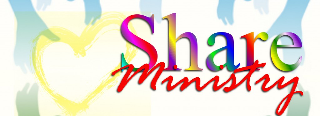 Share Ministry – New Vision