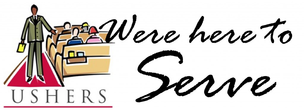 Usher Ministry – New Vision