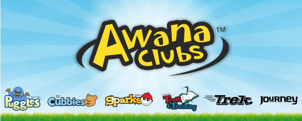 AWANA Registration – New Vision